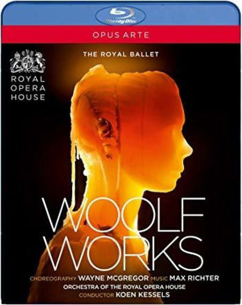 Woolf Works (Blu-ray), BBC / Opus Arte, Music & Performance - Walmart.com