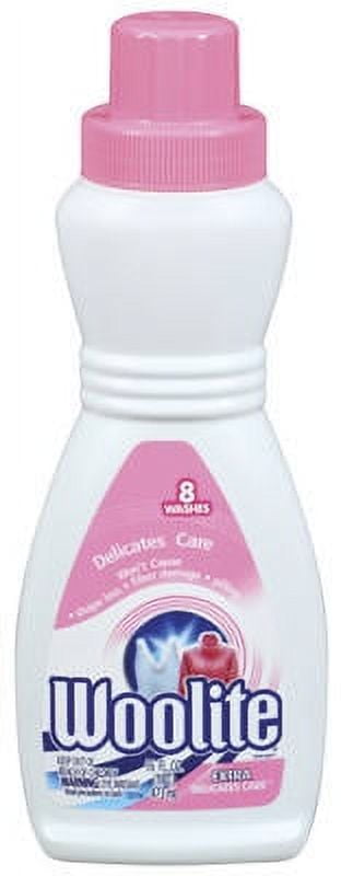 Reckitt Benckiser Woolite, 16 OZ Liquid Cold Water Wash - Walmart.com
