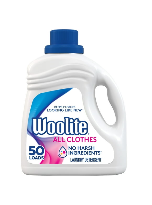 Woolite Laundry Detergents - Walmart.com