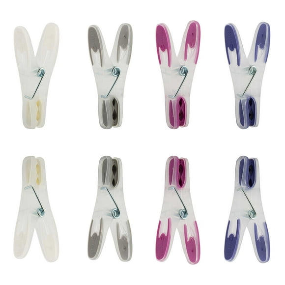 Plastic Clothespins