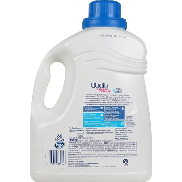 Woolite Laundry Detergents - Walmart.com