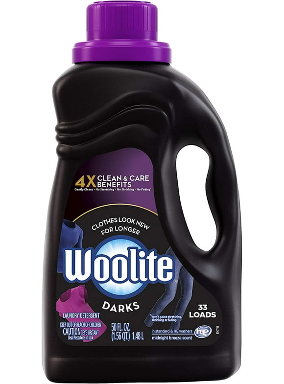 Woolite Laundry Detergents - Walmart.com