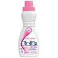 Woolite Delicates Gentle Soap, Hypoallergenic Laundry Detergent, 16oz ...