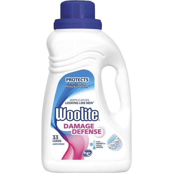 Woolite Laundry Detergents - Walmart.com