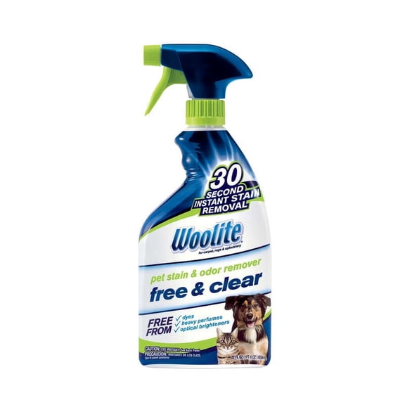 Woolite Pet Stain And Odor Remover