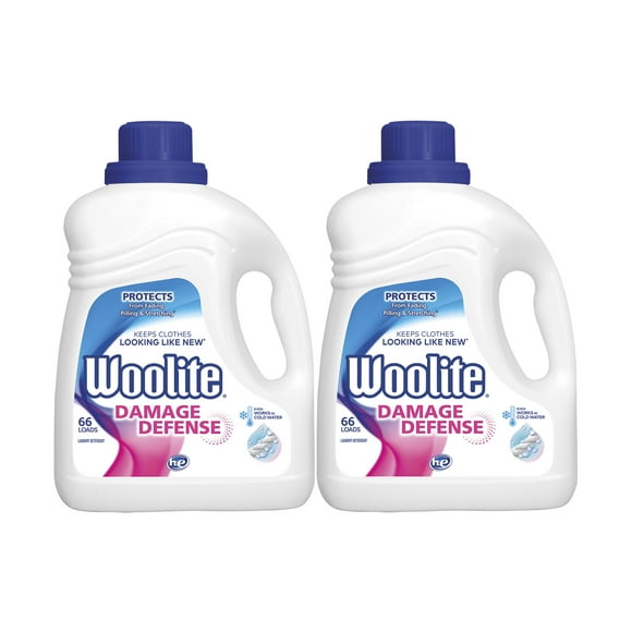 Woolite Packs