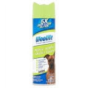 Woolite Heavy Traffic Fresh Scent Carpet Cleaner 22 oz Foam (Pack of 2 ...