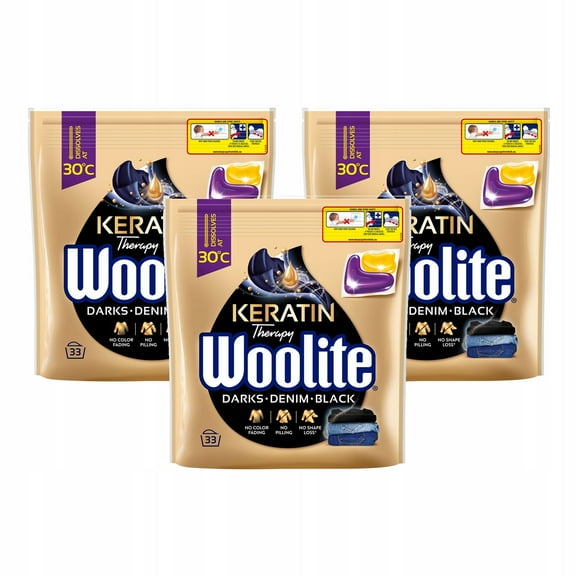 Woolite Packs
