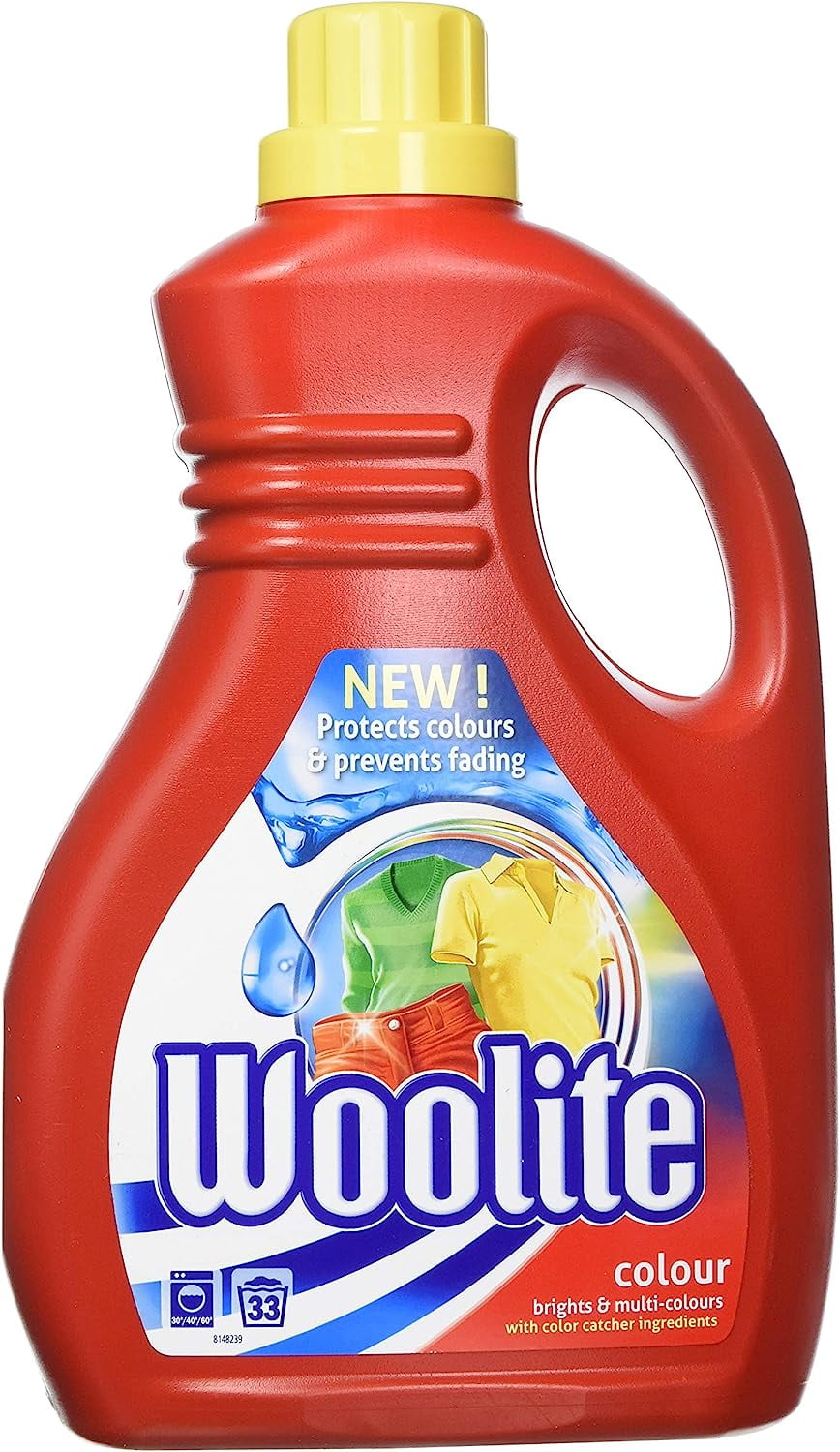 Woolite wolllite wollite, reg, clear - Walmart.com
