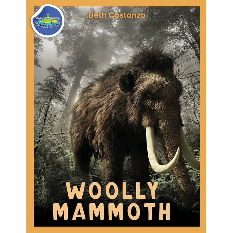 Woolly Mammoths Weighed A New Company With A Wild Mission: Bring Back