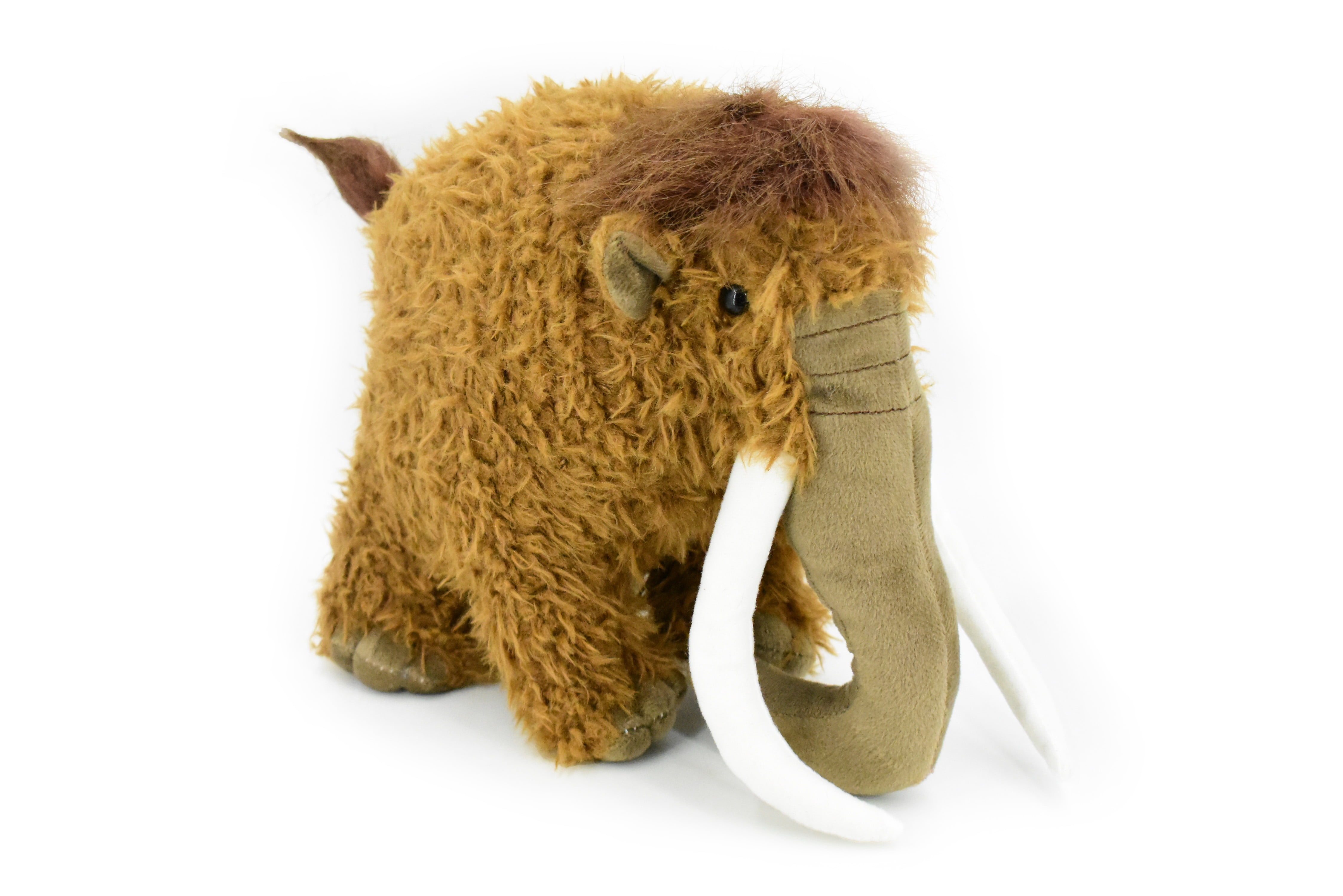 Woolly Mammoth, Ice Age, Realistic, Lifelike, Mammal, Soft, Toy, Educational, Kids, Gift, Very ...