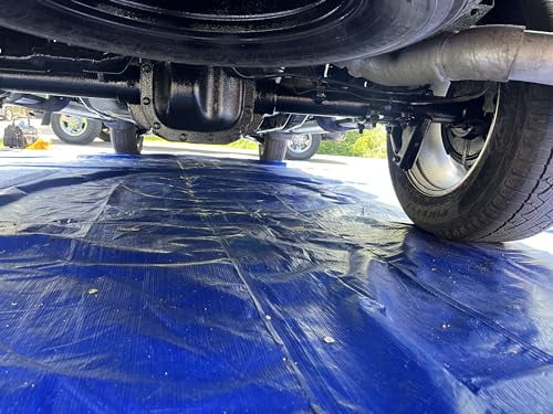 Woolwax One Gallon Auto Truck Undercoating Corrosion Inhibitor Thick ...