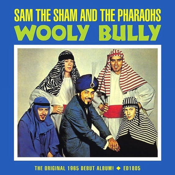 Wooly Bully - Walmart.com