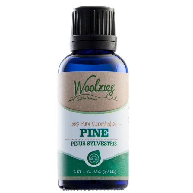 Woolzies 100% Pure Essential Oil, Pine, 1 Oz - Walmart.com
