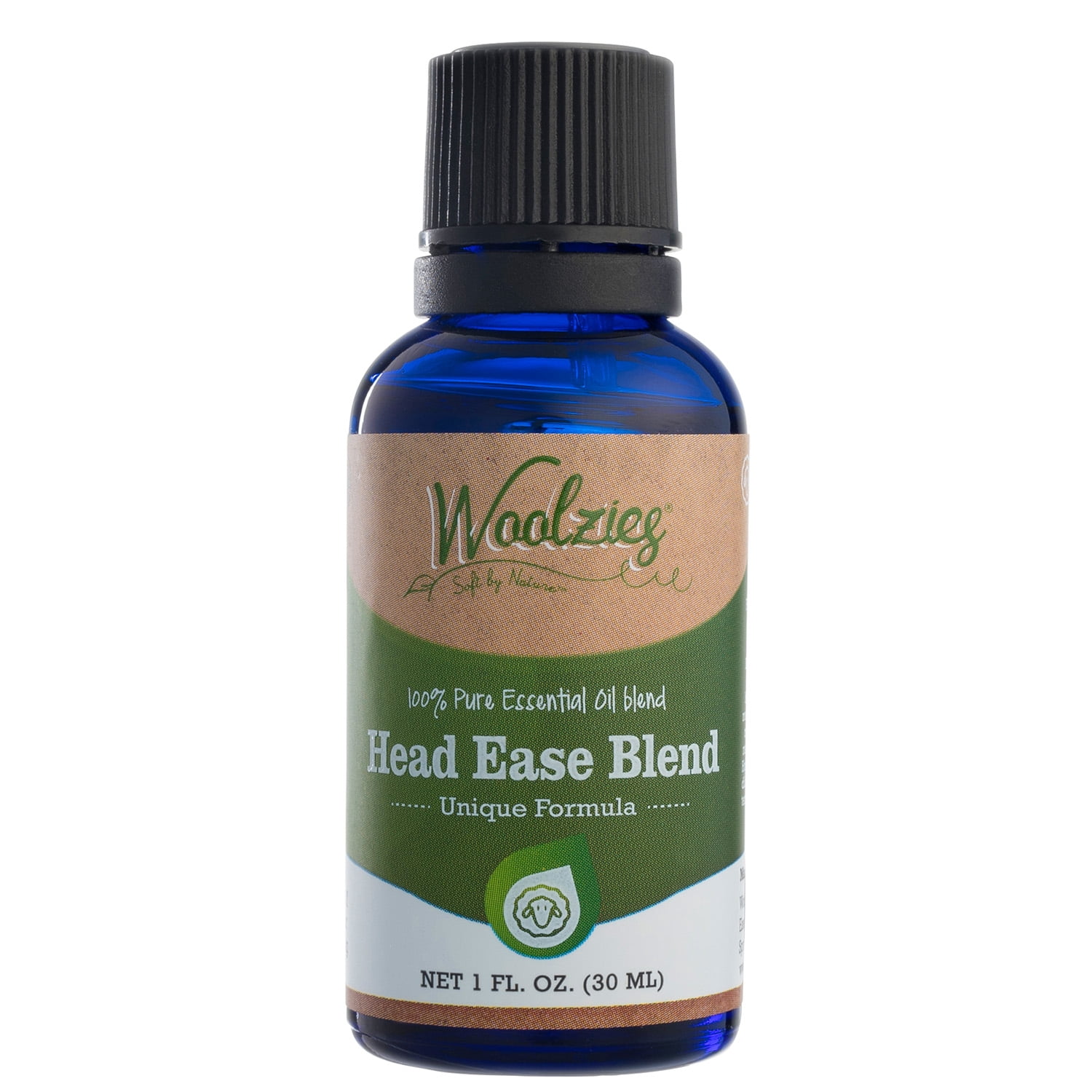 Woolzies Head ease blend Essential oil 1oz - Walmart.com