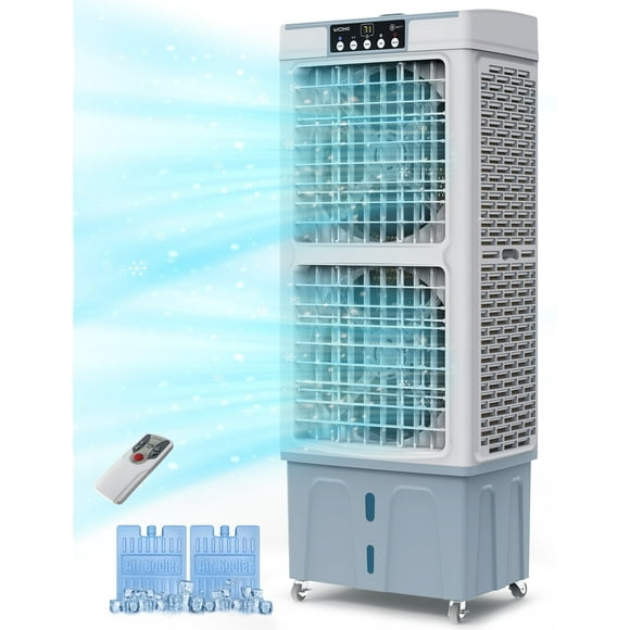 Outdoor Swamp Coolers