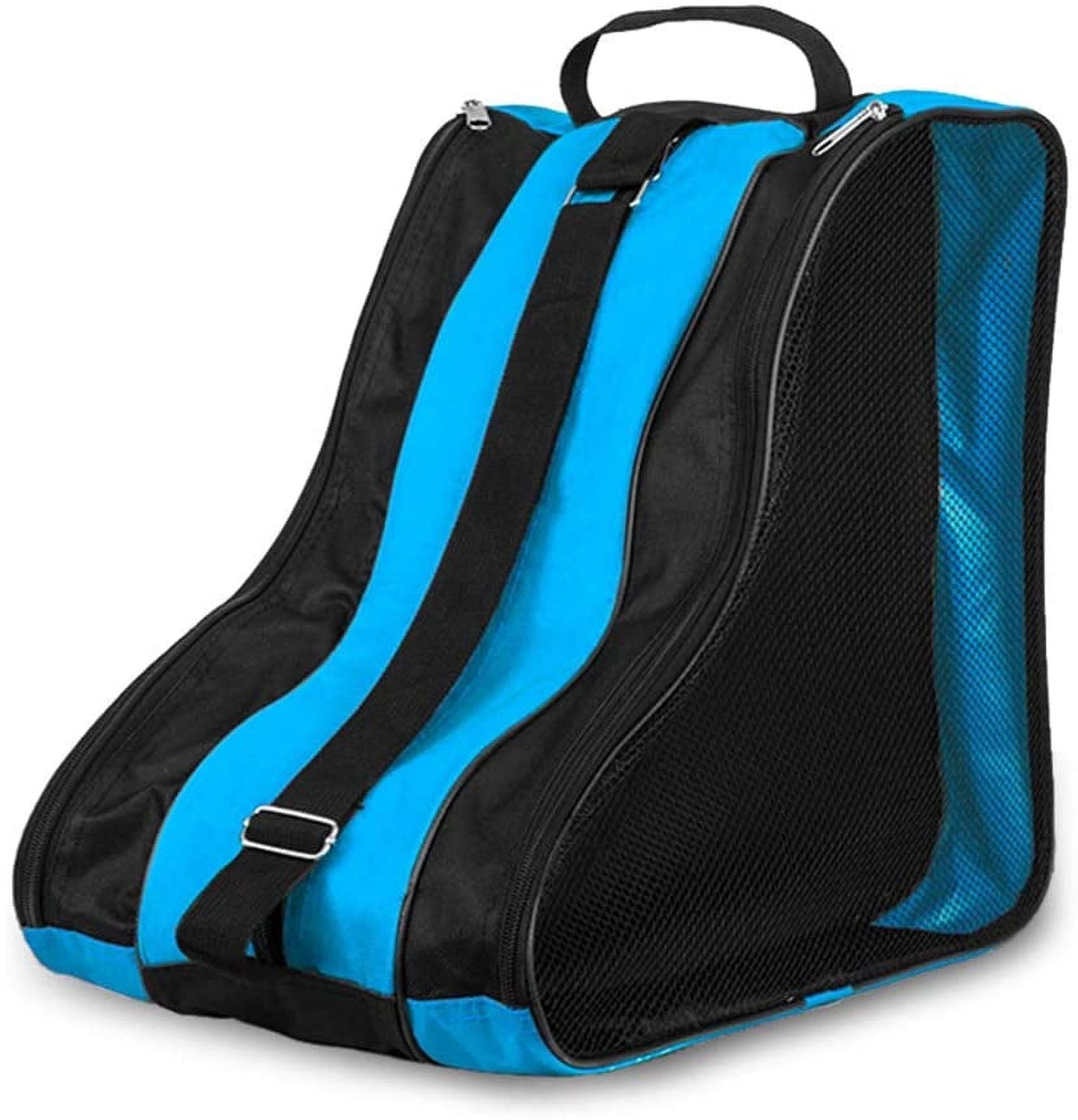 Woooli Roller Skate Bag Breathable & Waterproof Large Capacity Ice ...