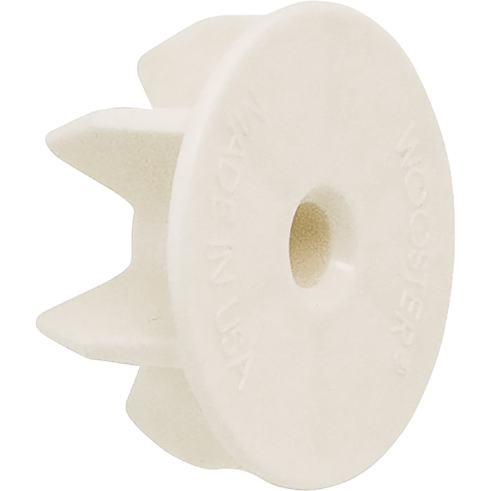 Wooster Roller End Cap,1-1/2 In Diameter R087 - Walmart.com