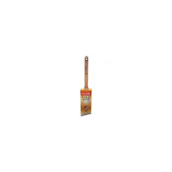 Wooster 5236-2 Paint Brush Semi-Oval Angle Sash Handle 2 Inch, Each ...