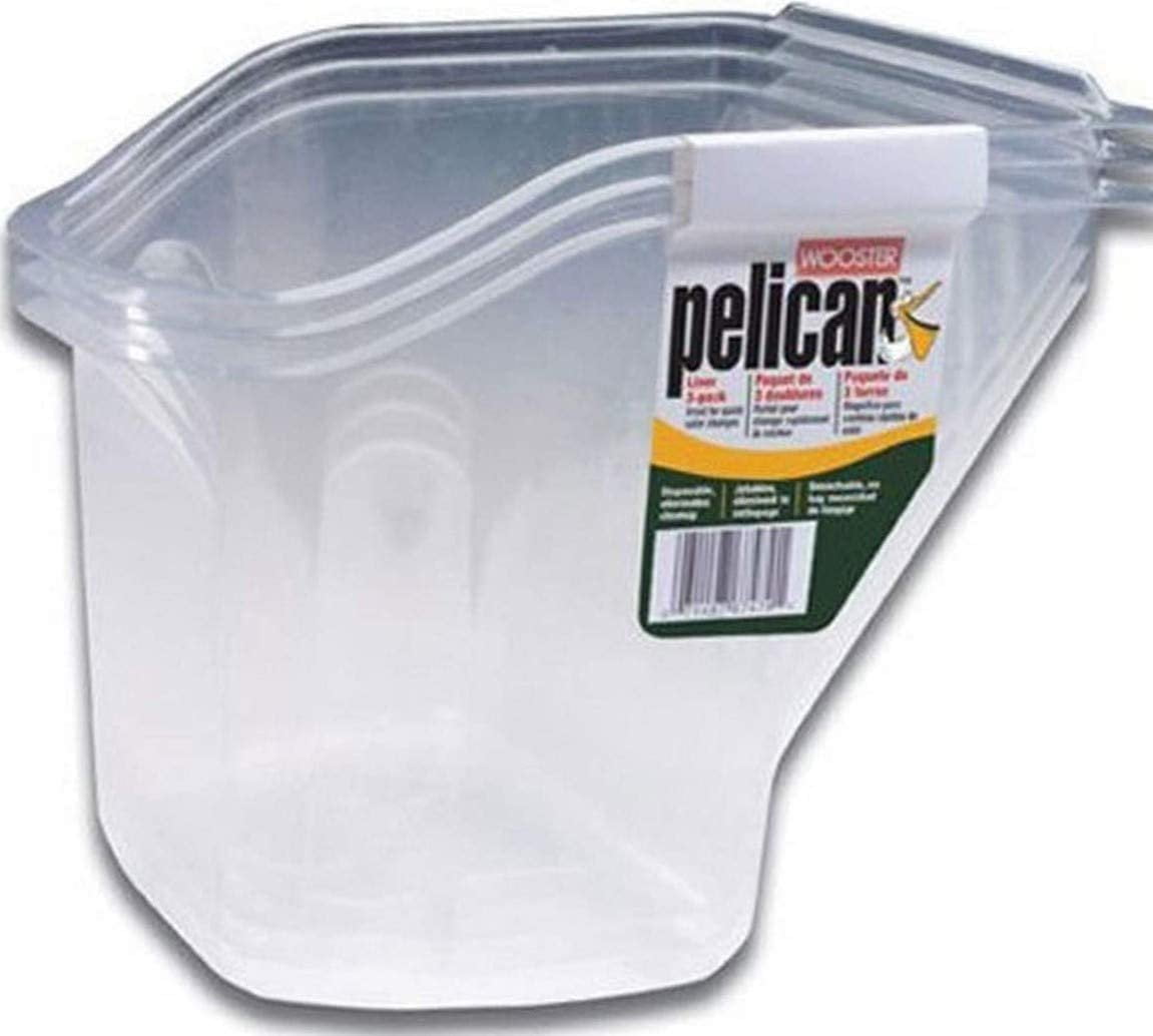 Wooster Brush 8629 Pelican Liner 3-Pack New - Walmart.com