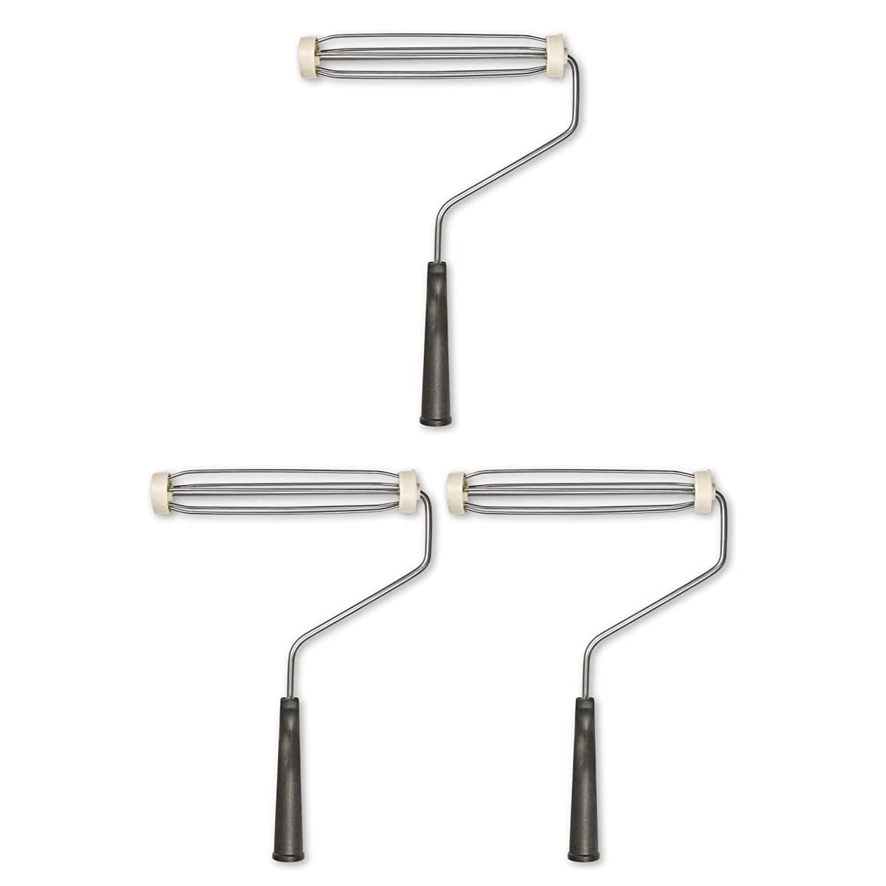 Wooster Brush BR006-9 Acme Roller Frame 5-Wire, 9-Inch - SET 3 ...