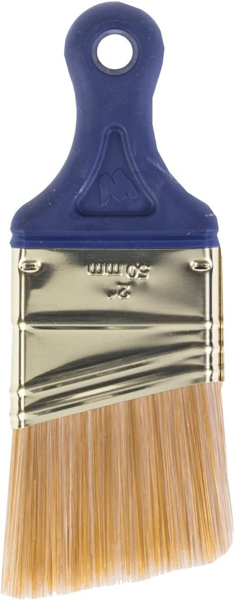 Wooster Brush Q3211-2 Shortcut Angle Sash Paintbrush, 2-Inch -2 Pack of ...