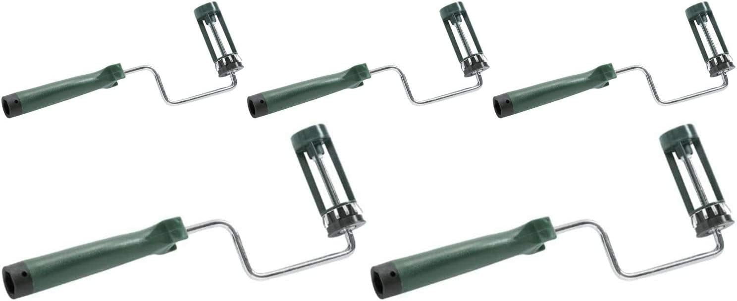 Wooster Brush R017-4 Sherlock Roller Frame, 4-Inch, 5 Pack - Walmart.com