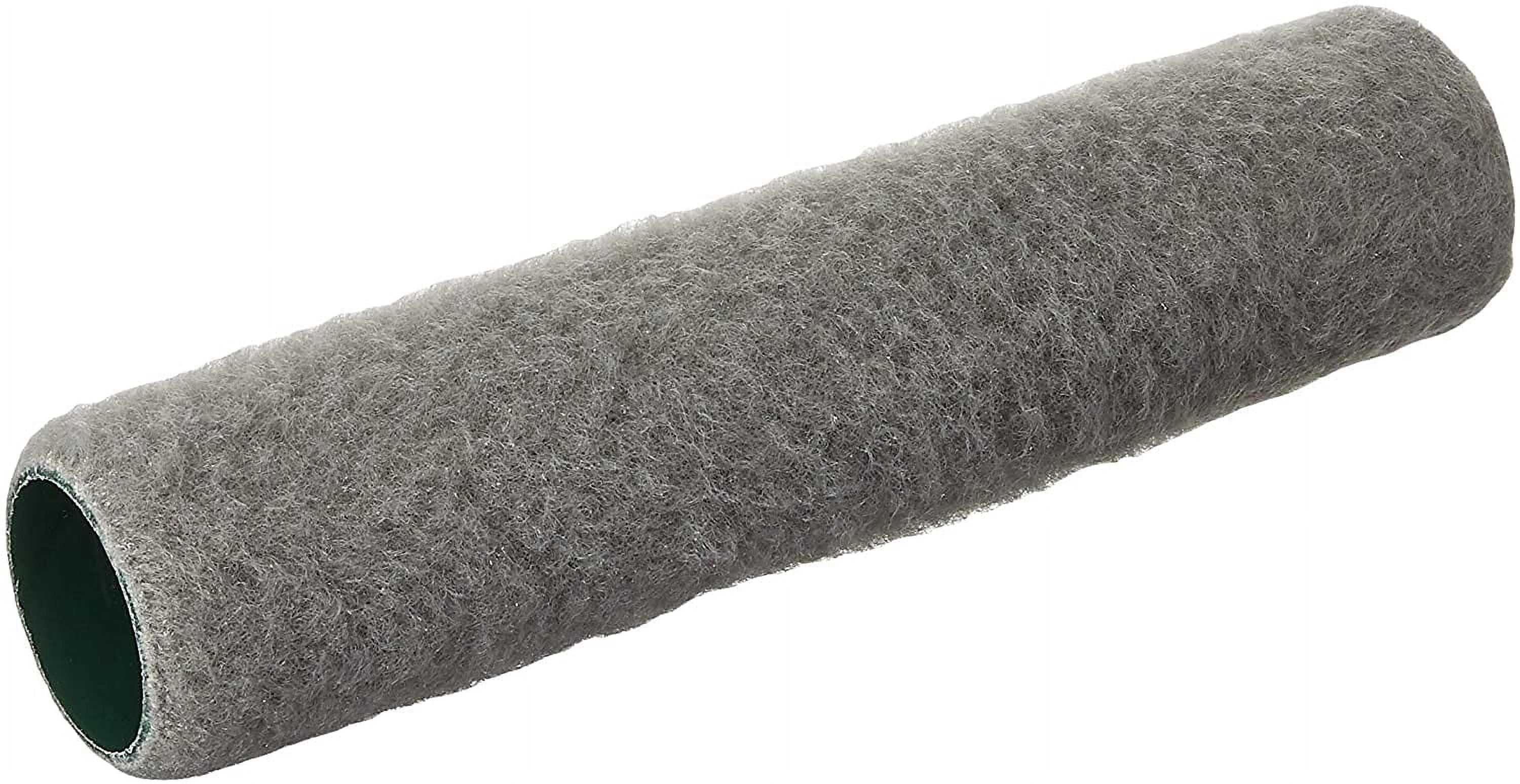 Wooster Brush R232-9 Epoxy Glide Roller Cover, 1/4-Inch Nap, 9-Inch (1 ...