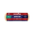 Wooster 9" Paint Roller Cover, 3/4" Nap, Knit Fabric R241-9 - Walmart.com