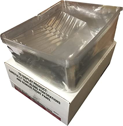 Wooster Genuine 14" Bucket-Tray Rigid Liner 12-Pack, BR415-14-12PK ...