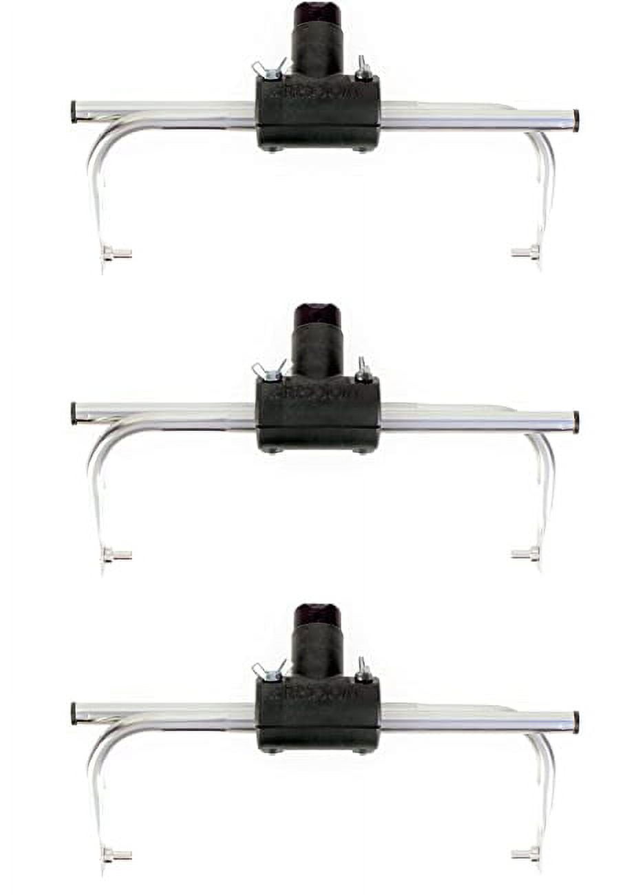 Wooster Genuine 18" Wide Boy 3-Pack Adjustable Roller Frame - BR036-18 ...