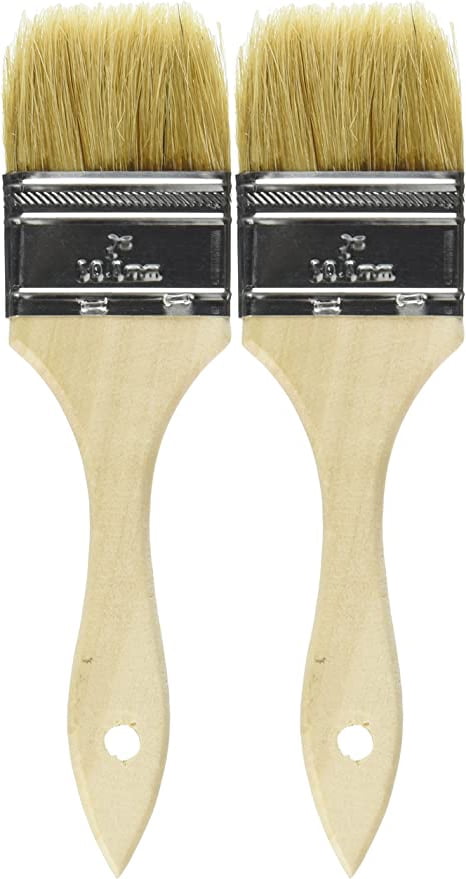 Wooster Genuine 2" Acme Chip Paintbrush 2-Pack, F5117-2-2PK - Walmart.com