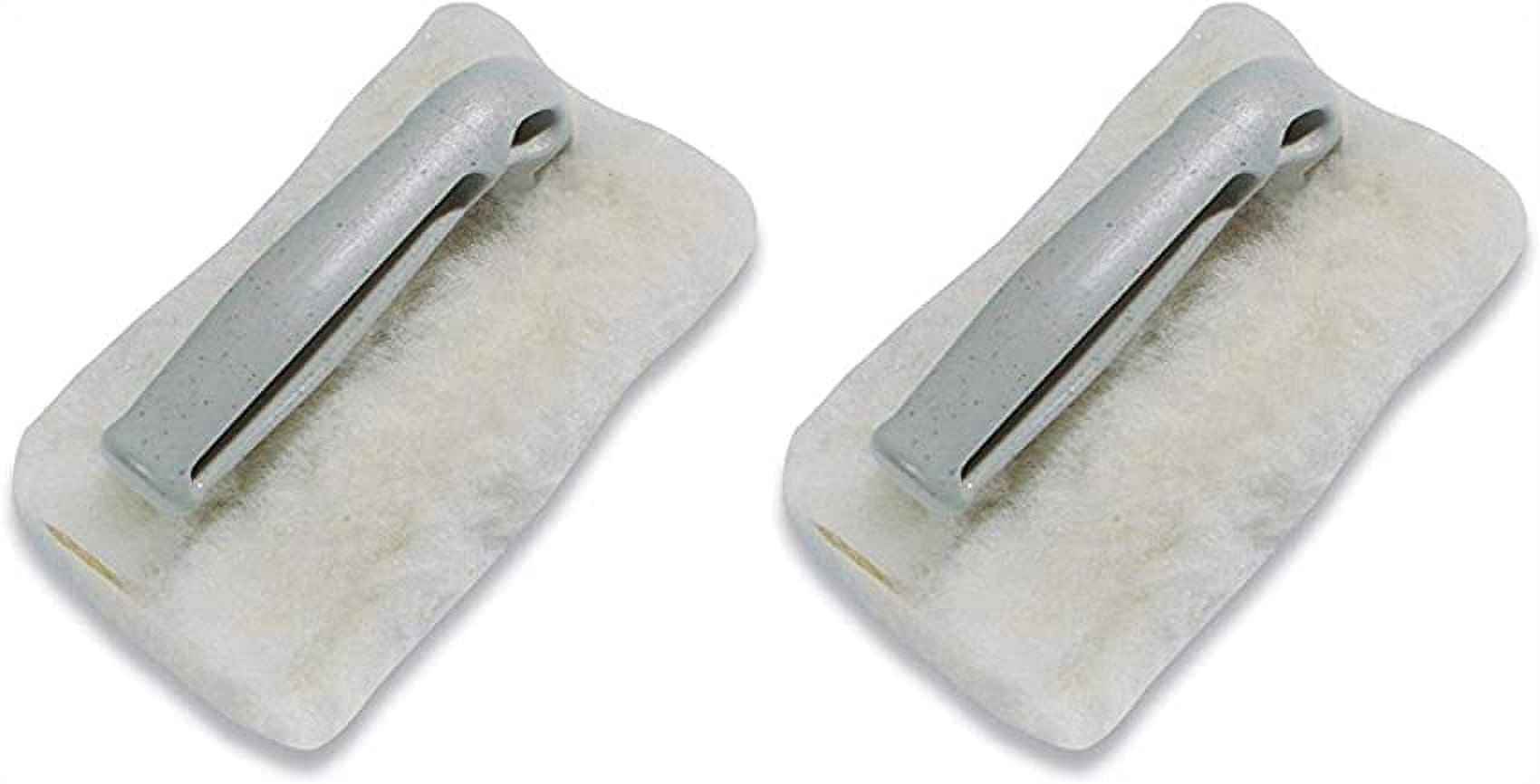 Wooster Genuine 5.5" Pro/Wool Pad Painter 2-Pack, BR424-5.5-2PK ...