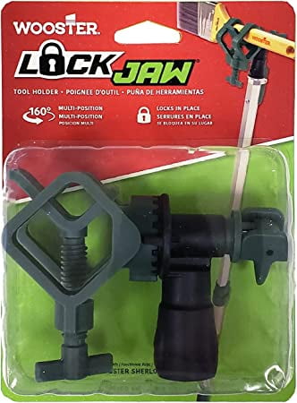 Wooster Genuine Lock Jaw Tool Holder # F6333 - Walmart.com