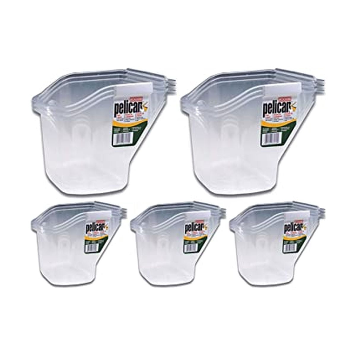 Wooster Genuine Pelican Liner - Paint Tray Liner - 5 Pack - Walmart.com