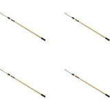 Wooster Genuine Sherlock 4'-8' Extension Pole 4-Pack, R055-4PK ...