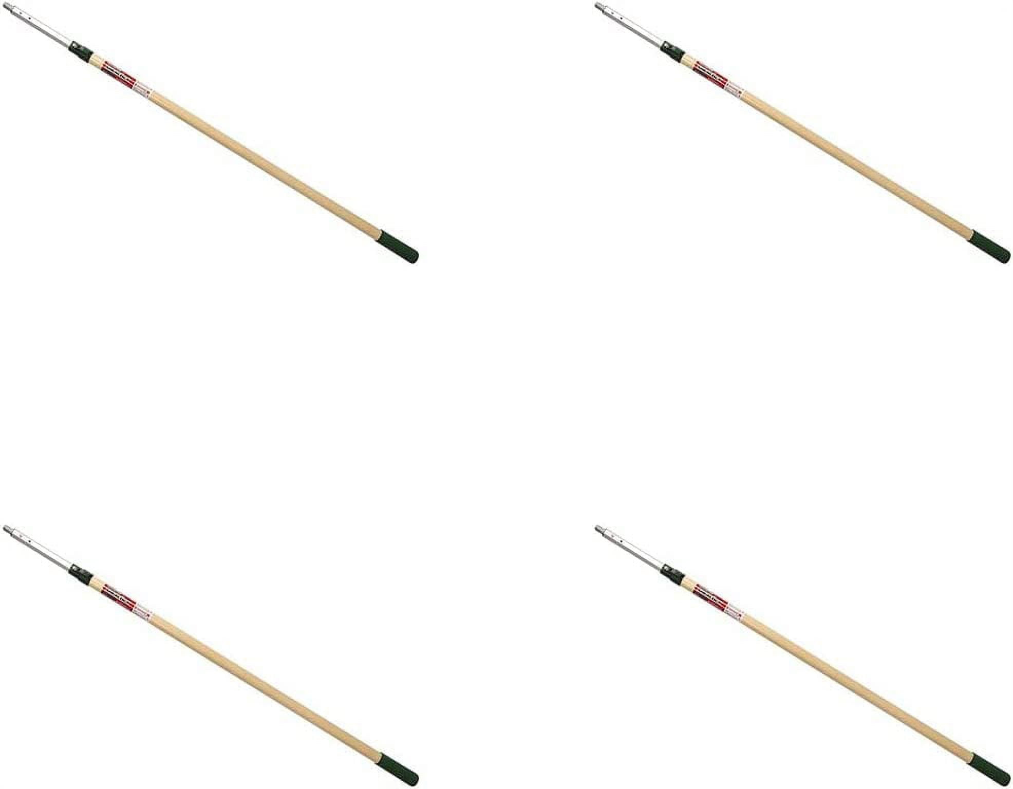 Wooster Genuine Sherlock 4'-8' Extension Pole 4-Pack # R055-4PK ...