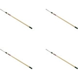 Wooster Genuine Sherlock 4'-8' Extension Pole 4-Pack # R055-4PK ...