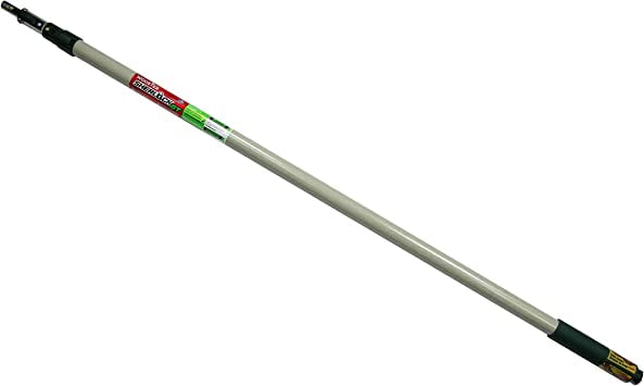 Wooster Brush R091 Sherlock GT Convertible Extension Pole, 4-8 feet ...