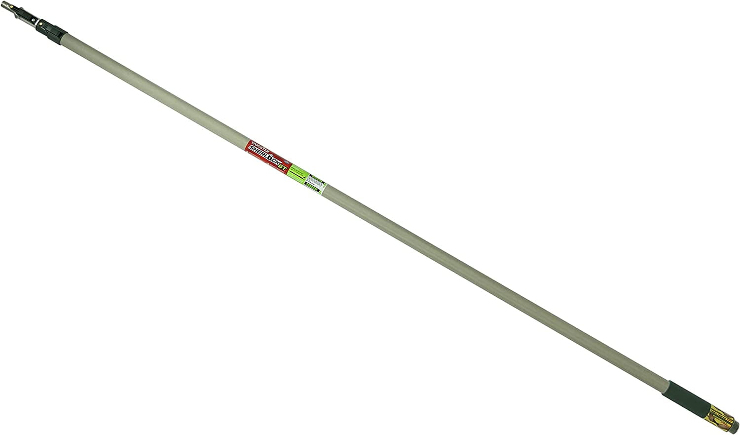 Wooster Genuine Sherlock GT 6'-12' Extension Pole # R092 - Walmart.com