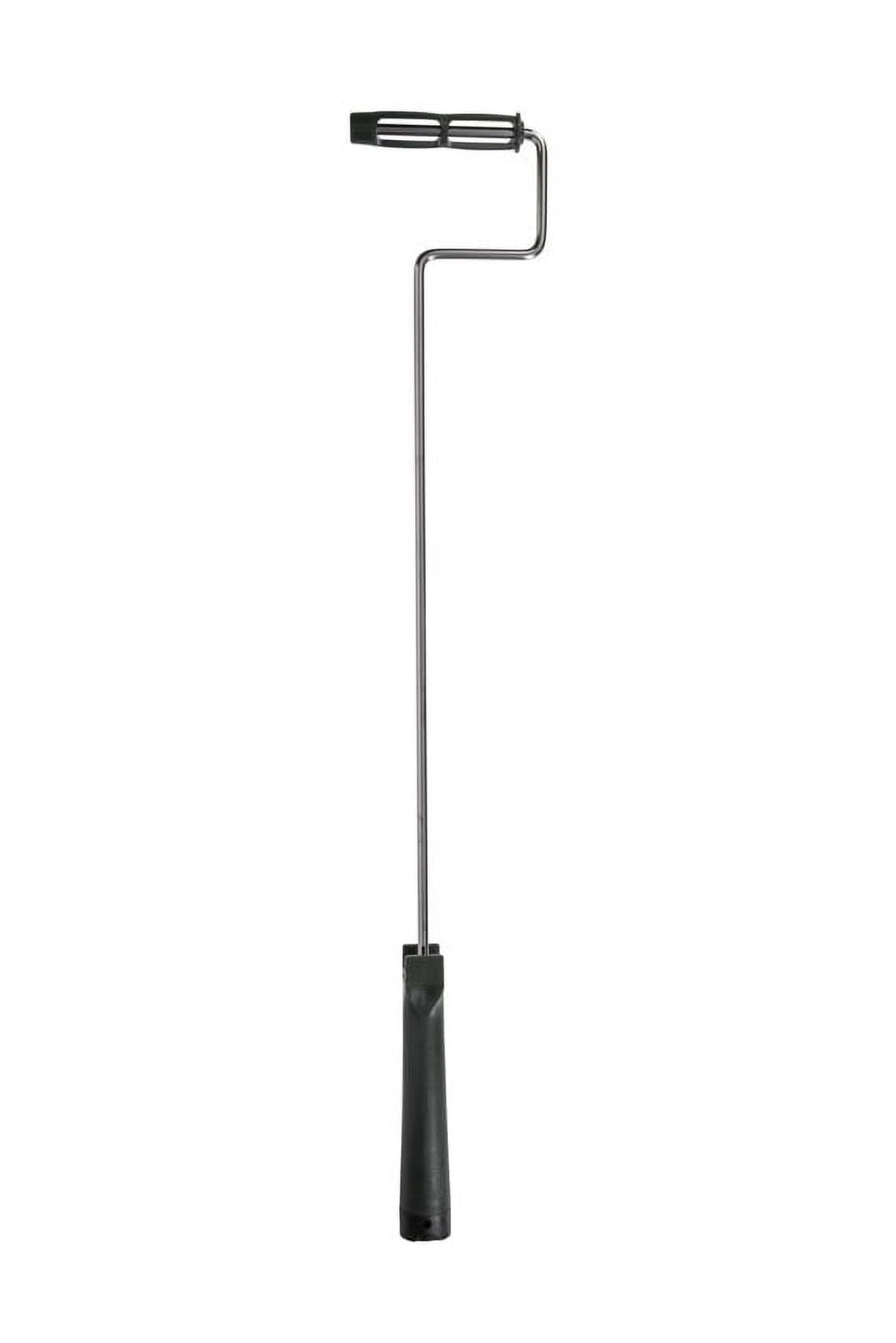 Mini Paint Roller Frame, Cage, Plastic Handle, 4-1/2", 6-1/2" Rollers ...
