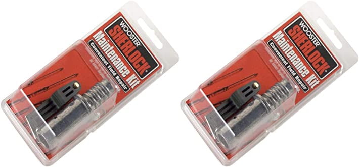 Wooster Genuine Sherlock Pole Maintenance Kit 2-Pack, FR950-2PK ...