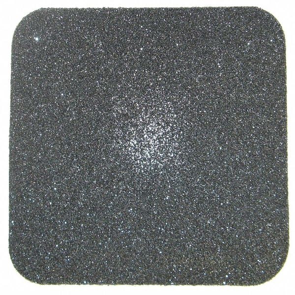 Wooster Products AntiSlip Tread,5 1/2"Lx5 1/2"W,BLK,PK50 UGB5555 ...