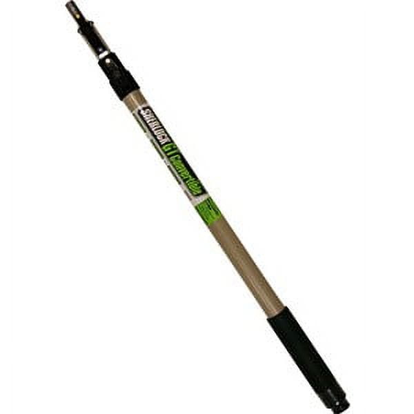 Wooster Sherlock GT Convertible Pole, 2'-4' fiberglass, adjustable ...