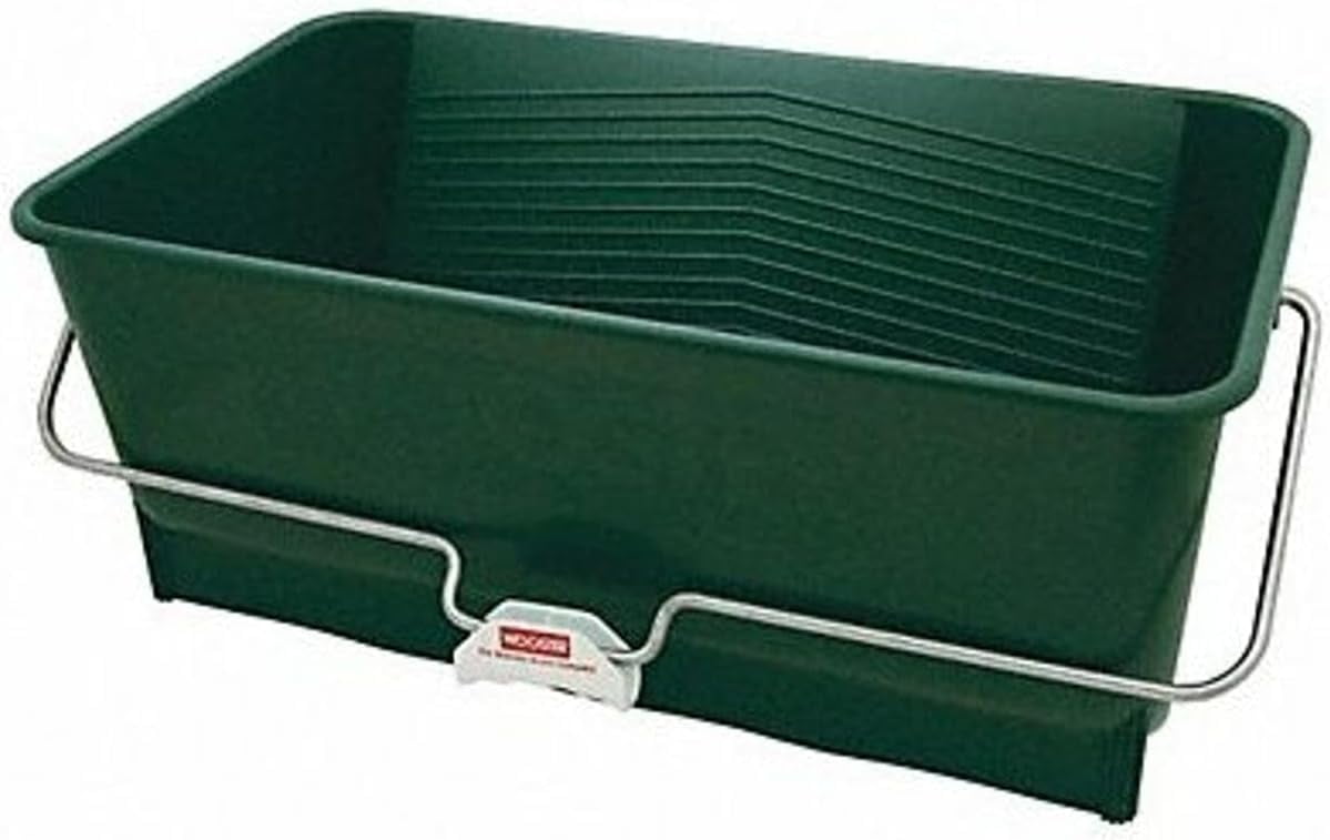 Wooster Wide Boy Green 5 gal. Plastic Bucket - Walmart.com