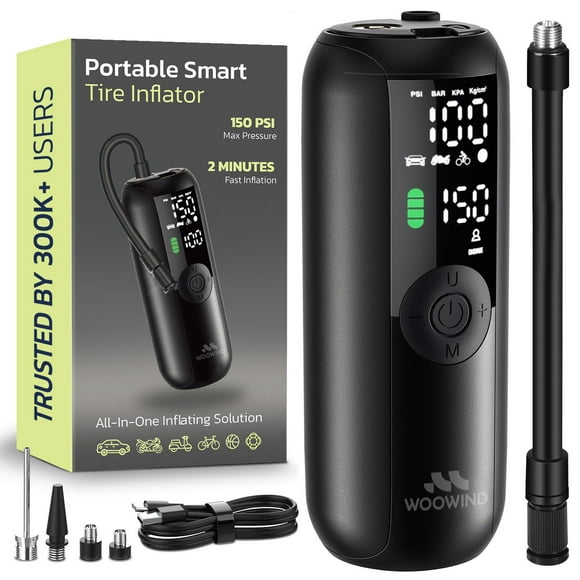 Battery Powered Tire Inflators in Tire Inflators - Walmart.com