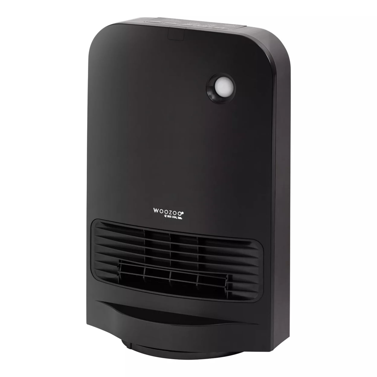 Woozoo Ceramic Heater with Remote - Walmart.com