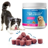 Frontline Oral Defense Dental Chews for Small Dogs, 7 Chews - Walmart.com