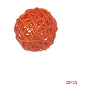 Straw Balls