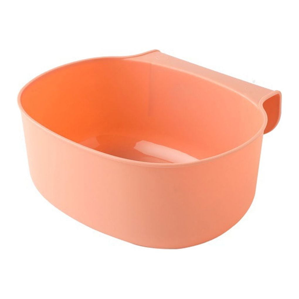 Worallymy Desktop Waste Bin Cabinet Door Hanging Large Trash Can ...